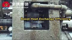 Applications of EN 10217-7 1.4301 Extruded Fin Tube with Al 1060 Fins in Industrial Heating/Heat Exc