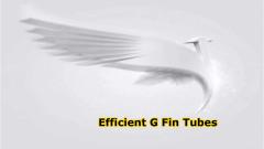 ASTM A179 with Aluminum 1060  Embedded G Type Fin tube