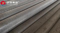 ASME SA213 T22 Serrated Finned Tube with Carbon Steel Fins For Boilers Banks