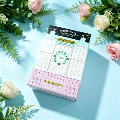 China EU PPWR USA FDA Qualified Eco‑Friendly Packaging Box, Recyclable Custom Paper Secondary Packaging, Holographic Foil, Factory OEM ODM, Design for Cosmetics, Make-Up, Skincare, Haircare Packaging for sale