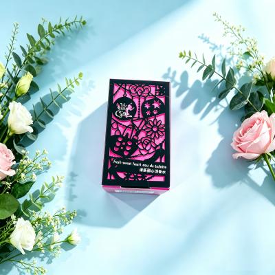 China EU PPWR USA FDA Certificated Paper Packaging Box, Recyclable Custom Paper Secondary Packaging Folding Carton, Hot Foil, Spot UV Gloss, Laser Cut, Design for Cosmetics, Skincare, Haircare, Game Toy for sale
