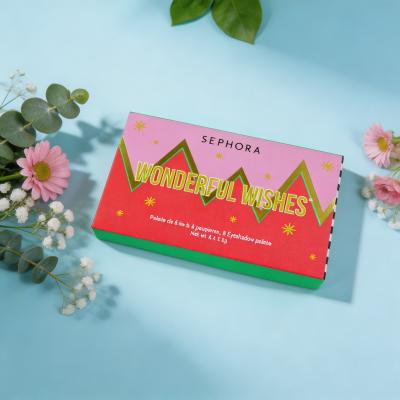 China Eco‑Friendly FSC Paper Custom Cardoard Packaging Box, For Supermarket Display and Retail Merchandising, for Personal Care Products, EU PPWR USA FDA Standard for sale