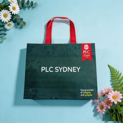 China Large Capacity Grocery Paper Bag, Wide Opening Mouth Design, FSC Sustainable Forest Certified, Sturdy Side Gussets for Vegetable, Fruit & Market Fresh Products Shopping for sale