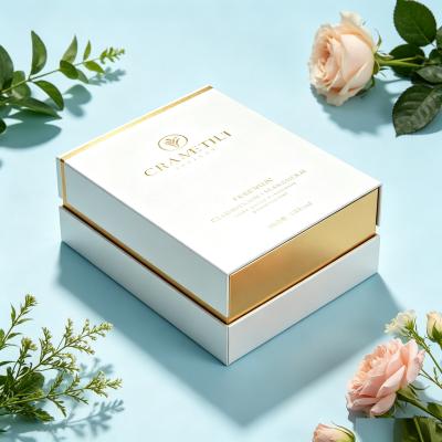 China Custom Luxury Rigid Gift Box, Recyclable Coated Paper Presentation Case, China Source Factory OEM ODM, Magnetic Closure Design for Perfume, Cosmetic and High‑end Brand Packaging for sale