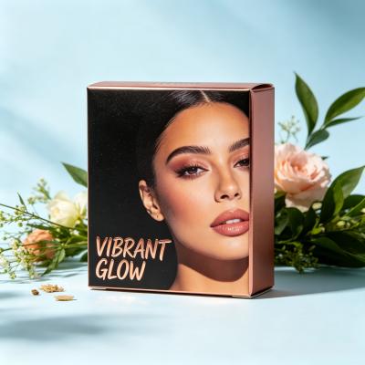 China Custom Printed Paper Folding Box, Recyclable Coated Paper Carton, China Source Factory OEM ODM, Flat Pack Shipment for Cosmetic, Toy and Small Merchandise Outer Packaging for sale