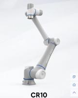 China 6 Axis Cooperative Robot For Loading Unloading Avoid Obstacles 10kg for sale