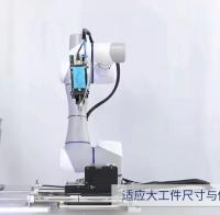 China 10kg Load Laser Welding Robot For Programmed Debugged for sale