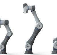 China Silicone Human Machine Cooperation Robot Stacking System With 5kg Payload for sale