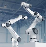 China Industrial Collaborative Robot Payload 18kg For handing Robot replace ABB range 1100mm for sale