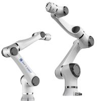 China Cooperative Arm Robotic Assembly Systems Lightweight Highly Modular 1100mm Range for sale