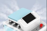 China Vaporized Robot Disinfection Machine Hyper Light VADY10 360 Degrees for sale