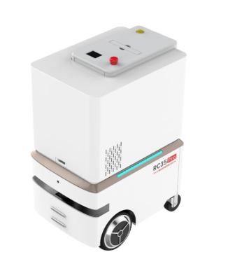 中国 乾燥した霧の霧化の滅菌装置にTEXIでリチウム電池によって残りの殺菌剤がない 販売のため