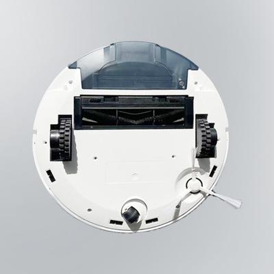 China Producto inteligente de la robótica de la máquina del animal doméstico del vacío del robot de WiFi que aljofifa que barre 250ml en venta