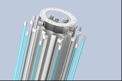 China Geräusch-Fernbedienung CEA Uv Ultraviolet Disinfection Robots 35db zu verkaufen