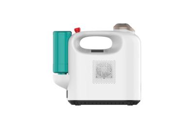 China La máquina de mano del desinfectante del humo seca la máquina desinfectante de Fogger sana en venta