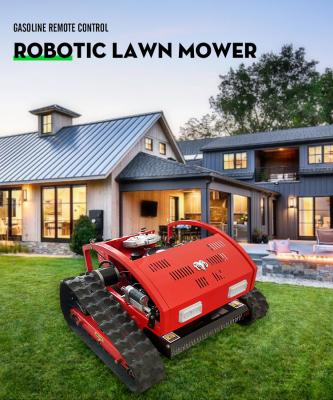 China Cortando el robot de siega de la hierba 0,82 acres de altura teledirigida del cortacéspedes 30m m en venta