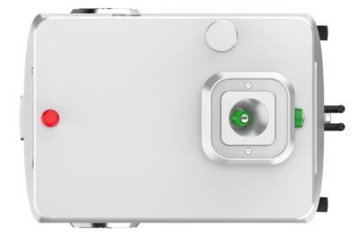 China ICU-van de Machine de Mobiele Vliegtuigen van de Mistdesinfectie Machine van het de Rookdesinfecterende middel Te koop