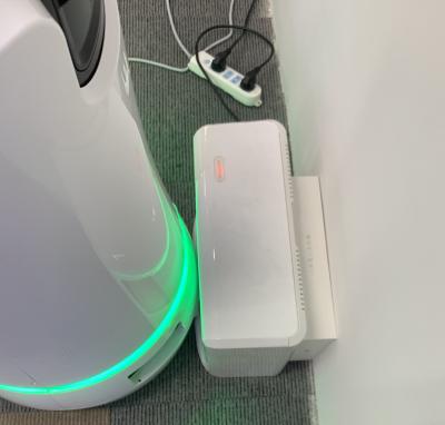 China De kaarten Verbonden de Robotweg van de Hotellevering Slaapzaal van de Planningsschool Te koop