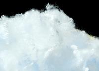 China Cationic Dyeable Polyester Staple Fiber 1.4D 38mm 100% Virgin AAA Grade for sale