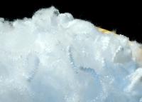 China Cationic Solid Psf Polyester Staple Fiber For Spinning 1.4d 38mm for sale