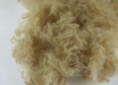 Cina Buona finezza vergine di filatura della fibra di graffetta di poliestere 1.2D-15D per il geotessuto in vendita