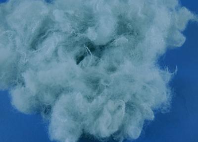 中国 よい伸縮性によってリサイクルされるペット繊維3D*51mmの摩耗の抵抗力がある帯電防止 販売のため