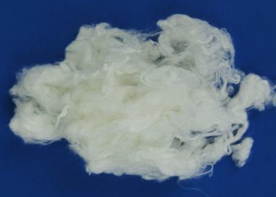 China Fibra de grapa del rayón viscoso 1.2D-15D para los materiales del giro/de terraplenado en venta