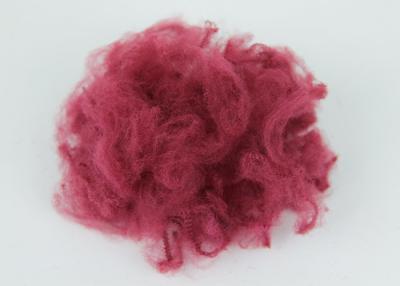China Fibra de grapa de poliéster teñida droga colorida de PSF anti - distorsión para el geotextil en venta
