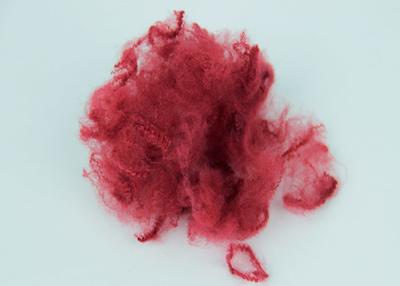 China De Polyesterstapelvezel van 100% PSF, 8D*64MM Gerecycleerde Goede de Vlamvertraging van Psf Te koop