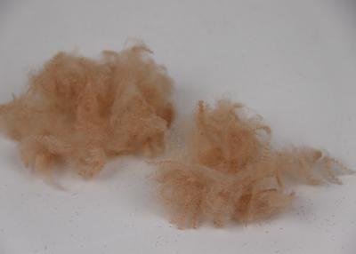 Cina La fibra di poliestere solida di Siliconized ha riciclato/abrasione vergine del grado - resistente in vendita