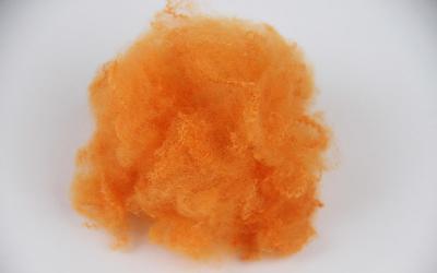 China Het stevige Geverfte Patroon van de Dwarsdoorsnedepsf Polyester Stapelvezel voor Sportieve Stof Te koop