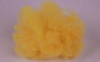 China 1.2D Solid Recycled Staple Chemical Polyester Fiber PSF for Padding 38mm Cut Length for sale