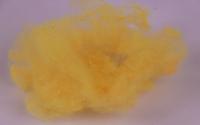 China 1.2D Solid Recycled Staple Chemical Polyester Fiber PSF for Padding 38mm Cut Length for sale
