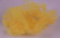 China 1.2D Solid Recycled Staple Chemical Polyester Fiber PSF for Padding 38mm Cut Length for sale