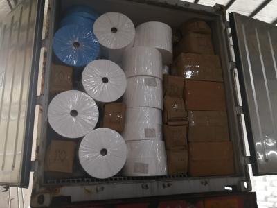 Cina polipropilene di larghezza di 260gsm 17.5cm non tessuto in vendita