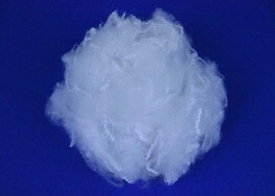 China Stevige 4D*51MM 15D*64MM Polyesterstapelvezel Te koop