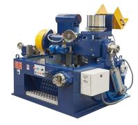 China Automatic Roofing Nail  Twist Wire Making Machine Easy Operation for sale