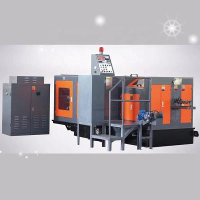 중국 철강을 위한 자동 수평 고속 리빗 제조 기계 판매용