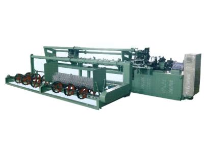 중국 전자동 체인 링크 펜스 성형기 판매용