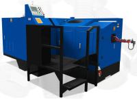 China Screw Nut Bolt Making Machine for Producing Regular and Irregular Shaped Fasteners with High Precision and Performance for sale
