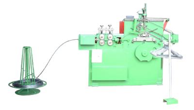China OEM Customized Automatic Wire Hanger Making Machine with Custom Hanger Shapes and Tailored Production Capacity for sale