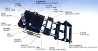 China Heavy Duty Type Air Feeder Machine for sale