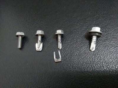 Cina punto/estremità/punta della vite di Auto-perforazione che forma macchina, vite di Auto-perforazione in vendita