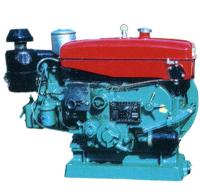 China Horizontal, Water Cooled Type Diesel Engine SD1110 for sale