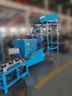 Cina Impaginatrice di plastica del chiodo della striscia in vendita