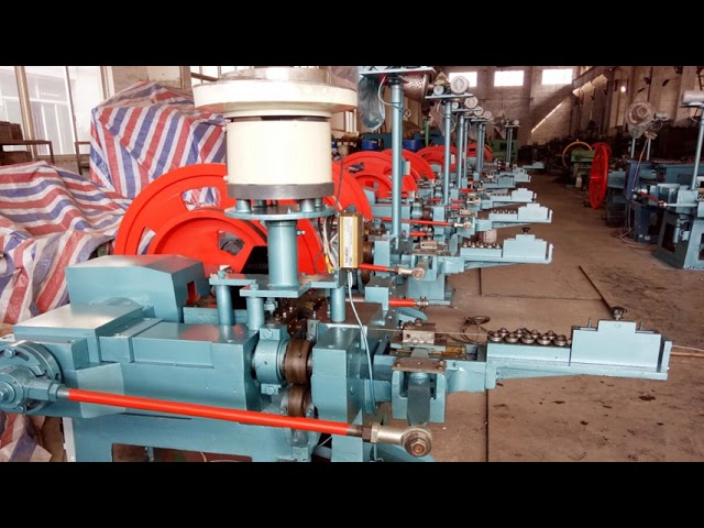 Máquinas e aparelhos para a fabricação de punteadores, para a fabricação de punteadores de construção WZ94