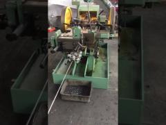 Koude het Aluminiumklinknagel die van de Smeedstuk Hoge Nauwkeurigheid Machine maken
