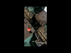 Fully Automatic High Speed Low Noise Common Wire Nail Making Machine, Z94 Series