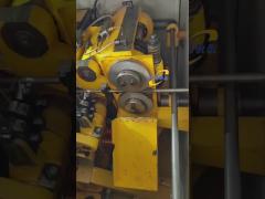 Высокоскоростная стальная шаровая машина автоматическая