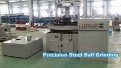 High Precision Steel Ball Grinding Machine Efficiency